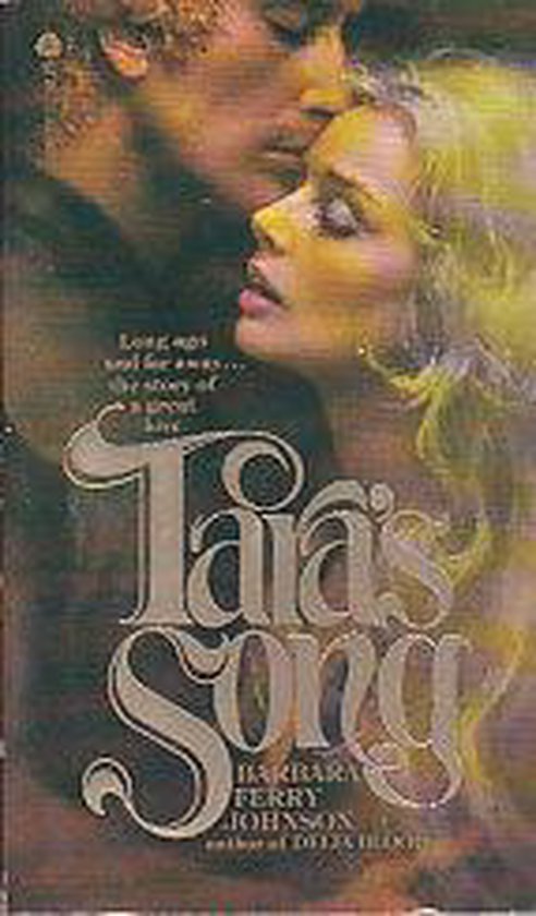 Tara's Song, Johnson, Barbara Ferry | 9780380391233 | Boeken | bol