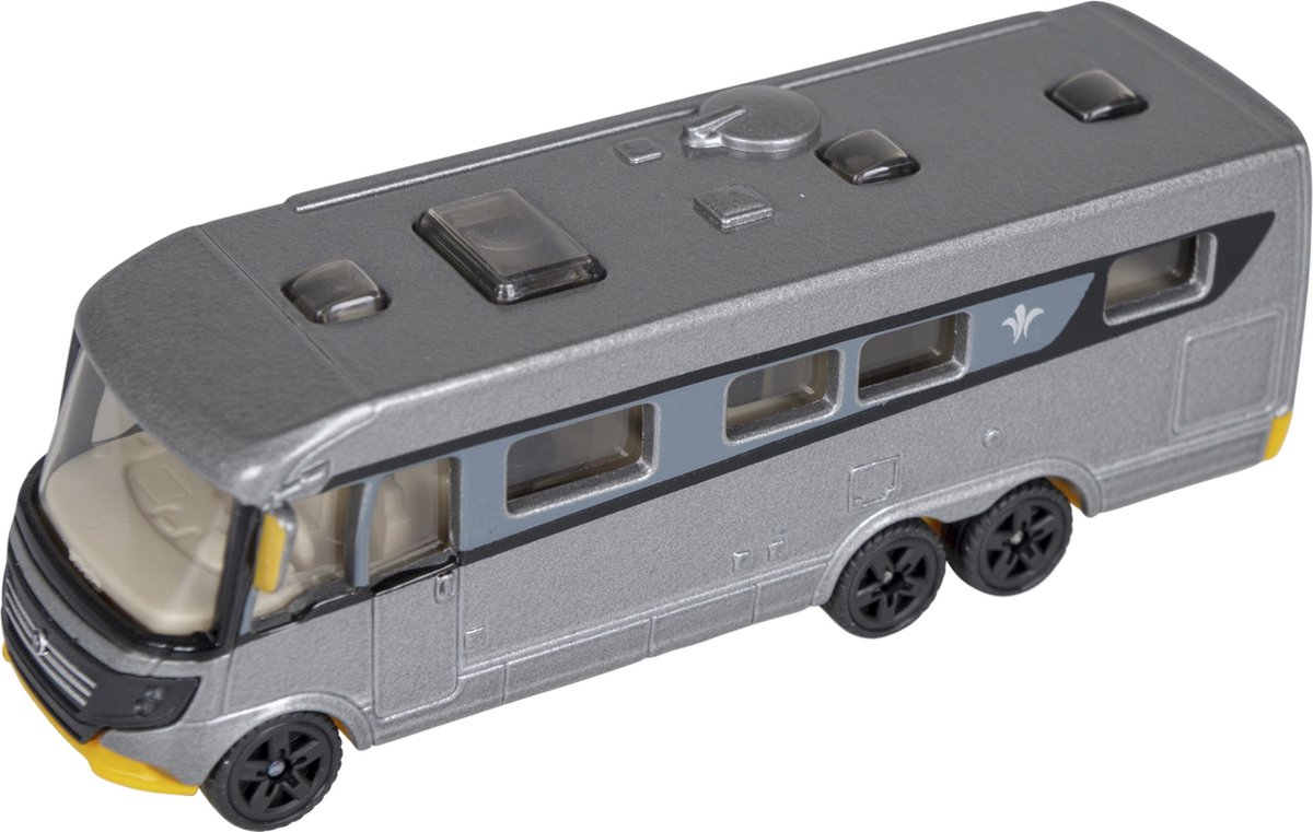 SIKU 1671 Niesmann + Bischoff camper | bol.com