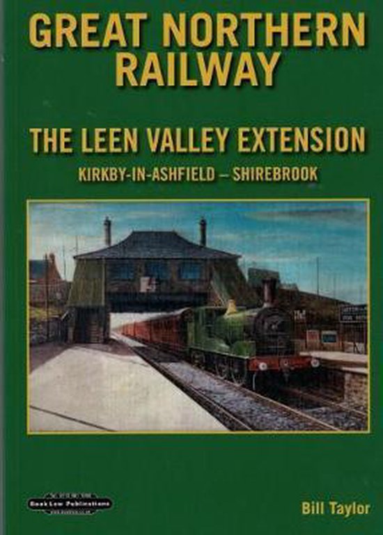 Great Northern Railway, Bill Taylor | 9781909625679 | Boeken | bol.com