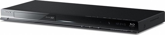 Sony BDP-S480 - 3D Blu-ray speler | bol