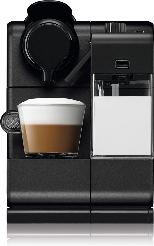 Nespresso De'Longhi Lattissima Touch EN550.BM koffiemachine - Black ...