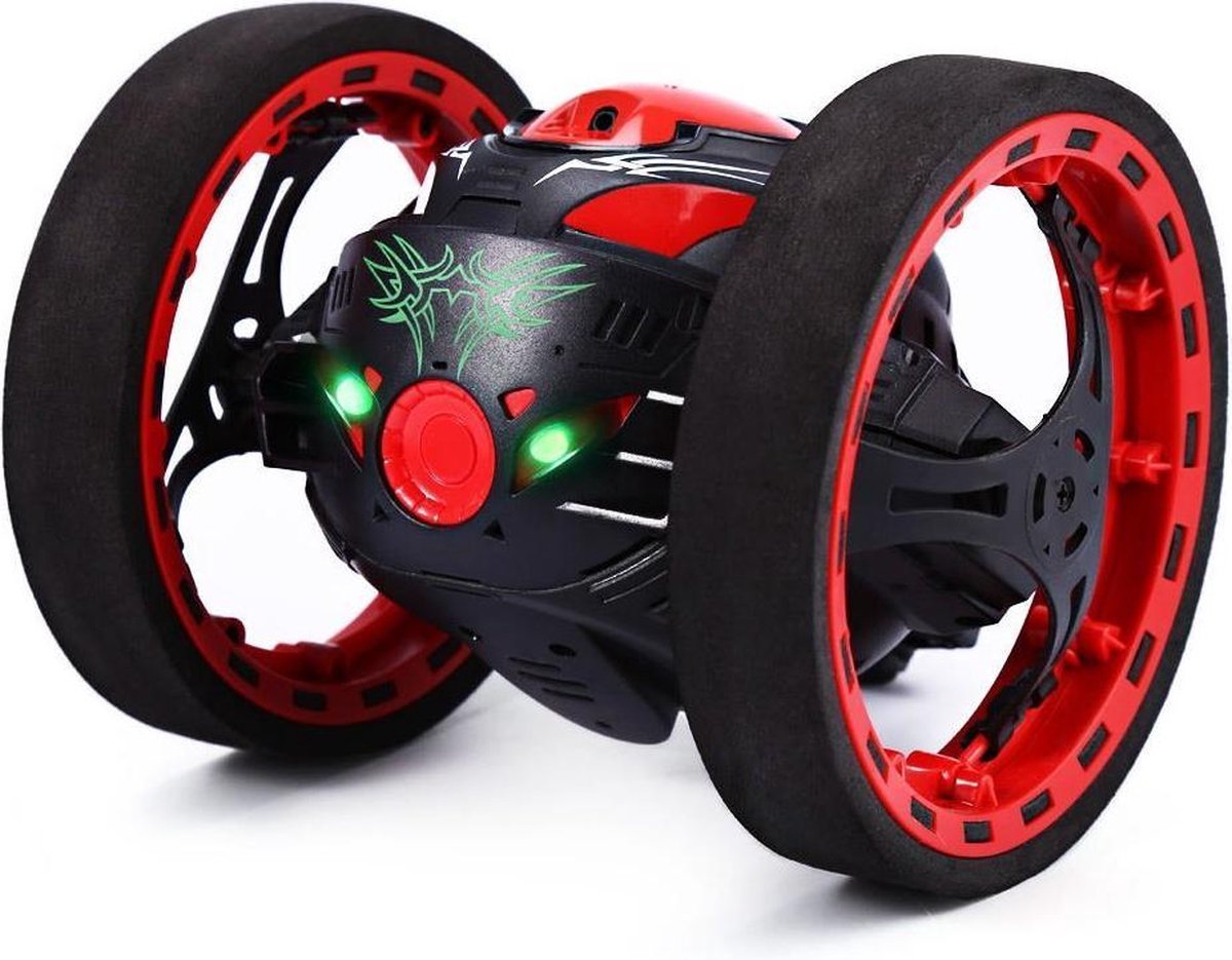 Jumping sumo bounce car | bol.com