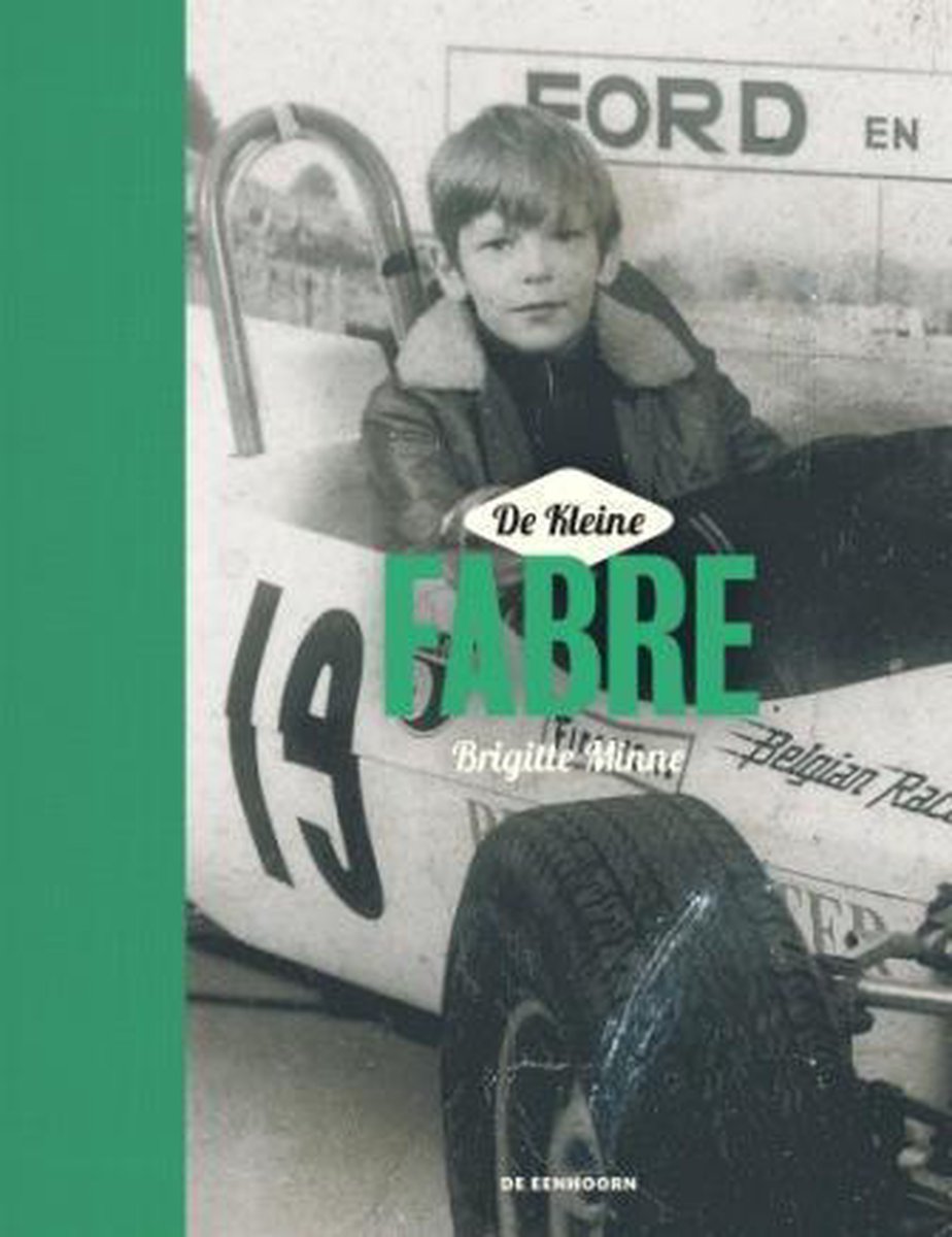 De kleine Fabre, Brigitte Minne | 9789058388933 | Boeken | bol.com