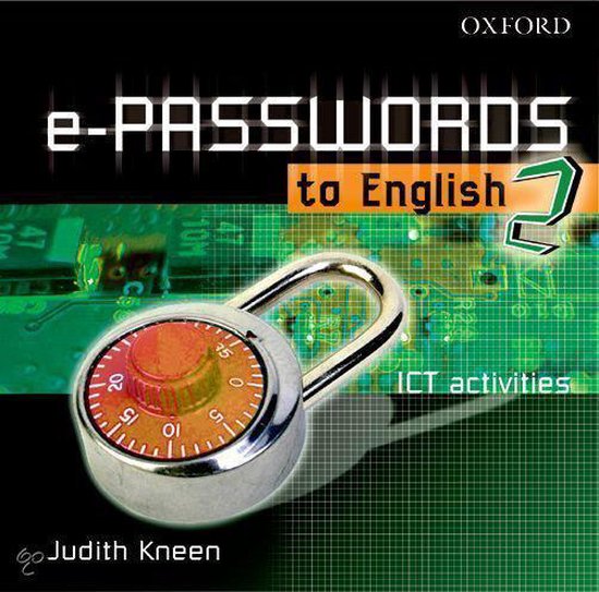 Passwords To English, Judith Kneen | 9780198316008 | Boeken | bol.com