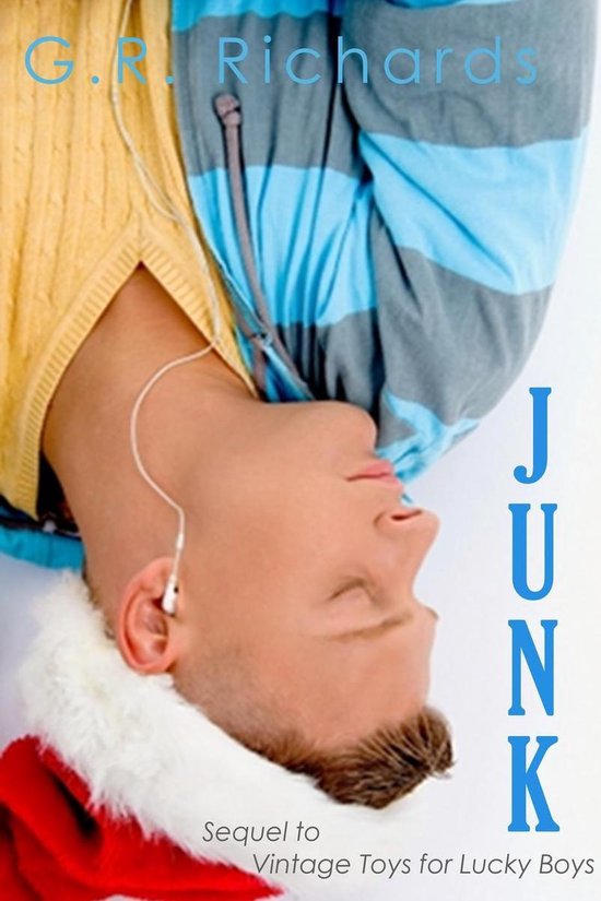 Junk: Sequel to Vintage Toys for Lucky Boys (ebook), G.R. Richards ...