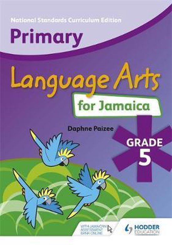 Primary Language Arts for Jamaica: Grade 5 Student's Book ...