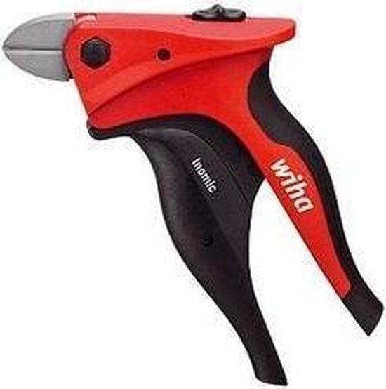 Wiha Zijkniptang haaks Inomic | bol.com