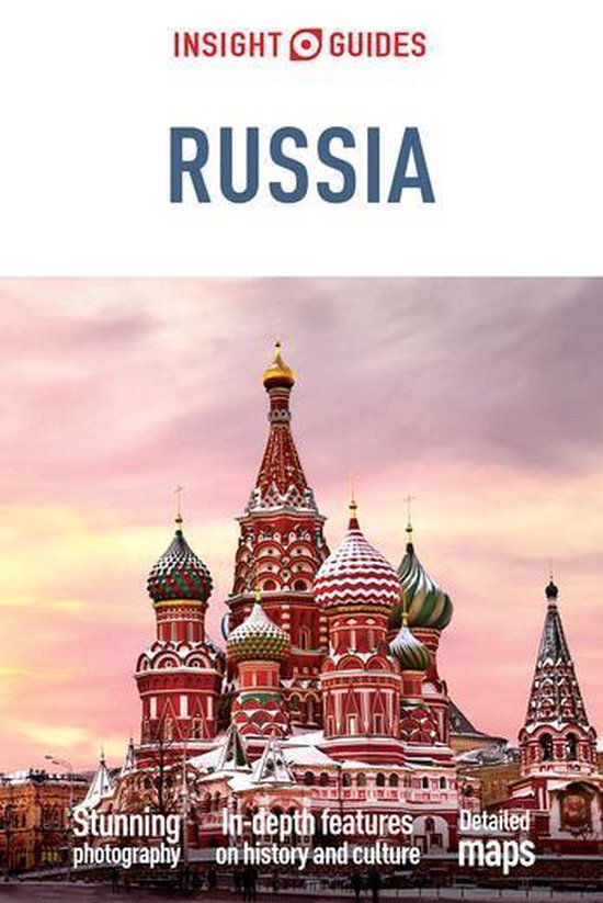 Insight Guides Russia (Travel Guide eBook) (ebook), Insight Guides ...