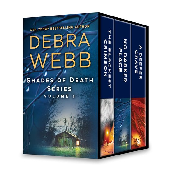 Shades of Death - Shades of Death Series Volume 1 (ebook), Debra Webb ...