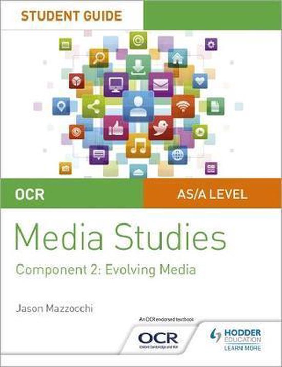 OCR A Level Media Studies Student Guide 2: Evolving Media ...