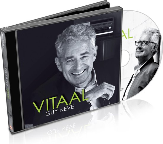 Guy Neve - Vitaal, Guy Neve | CD (album) | Muziek | bol.com