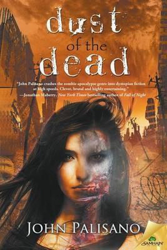 Dust of the Dead, John Palisano | 9781619229761 | Boeken | bol