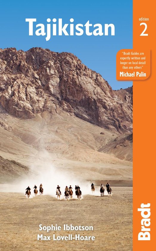 Tajikistan (ebook), Sophie Max Ibbotson Lovell Hoare | 9781784775087 ...