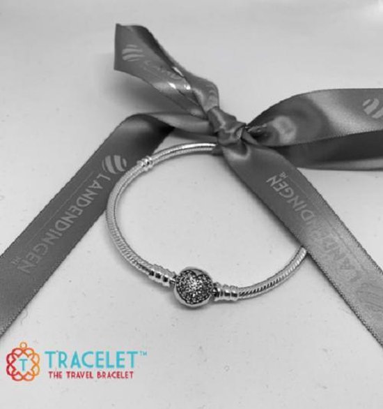 Tracelet | Zilveren Armbanden | Bedelarmband Hart | Zilveren armband ...