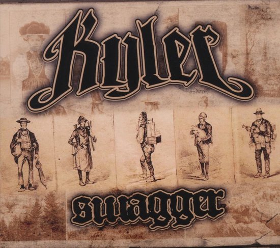 Swagger, Kyler | CD (album) | Muziek | bol