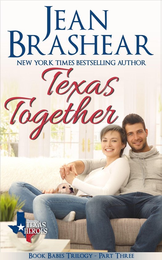 Texas Together (ebook), Jean Brashear | 9781942653103 | Boeken | bol.com