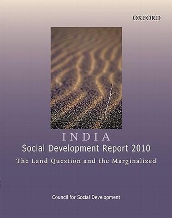 India | 9780198070672 | Council For Social Development | Boeken | bol