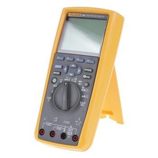 Fluke 289/FVF/EUR Multimeter Digitaal Grafisch display, Datalogger CAT ...