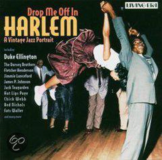 Drop Me Off in Harlem, various artists | CD (album) | Muziek | bol.com