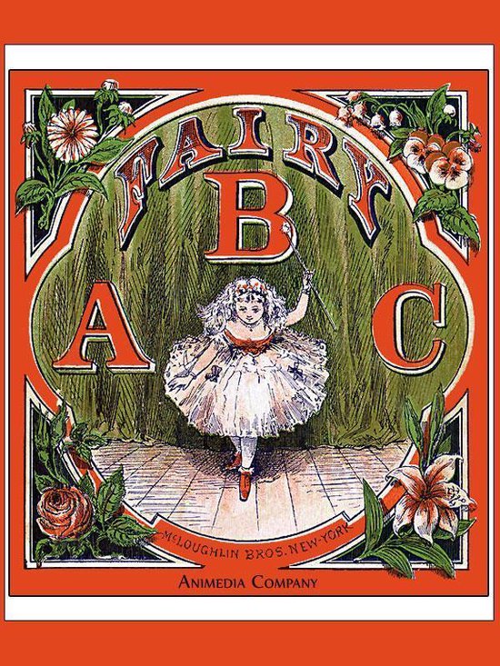 Alphabet books - Fairy ABC (Illustrated edition) (ebook), John ...