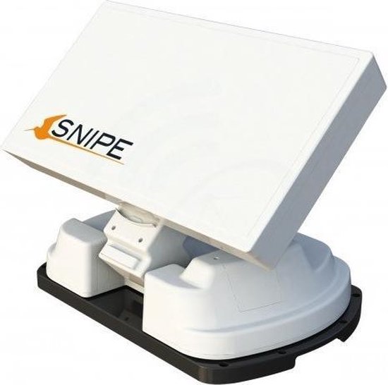 Selfsat Snipe TWIN Vollautomatische Satellitenantenne | bol