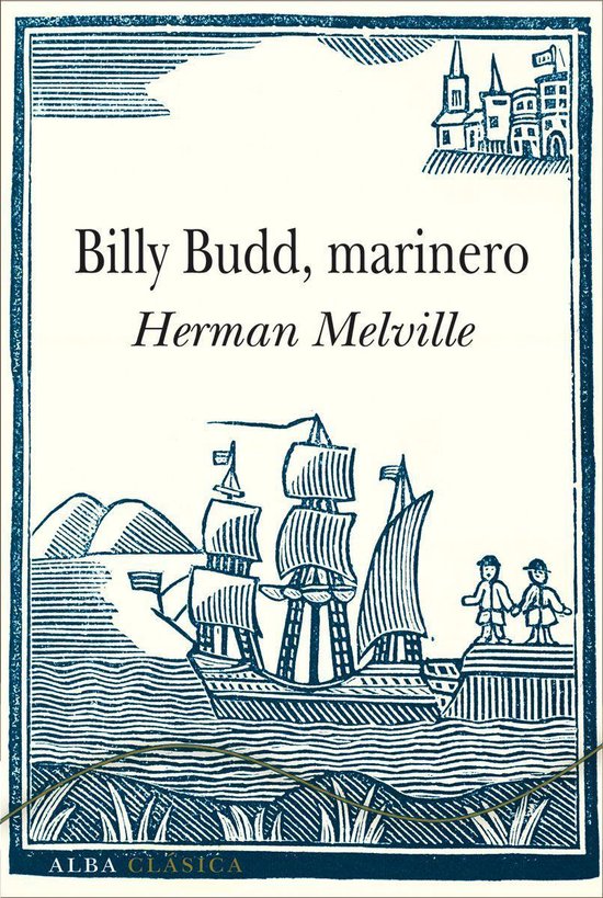 Billy Budd, marinero (ebook), Herman Melville | 9788490651261 | Boeken | bol.com