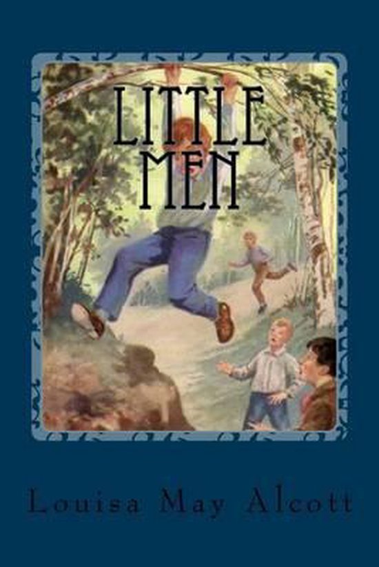 Little Men, Louisa May Alcott | 9781539513896 | Boeken | bol.com