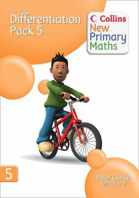 Collins New Primary Maths | 9780007220410 | Jeanette Mumford | Boeken ...