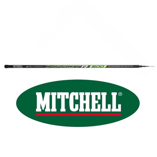 Mitchell Rod Impact R Telescopische hengel 6 meter | bol