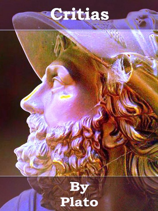 CRITIAS (ebook), Plato | 1230001472561 | Boeken | bol.com