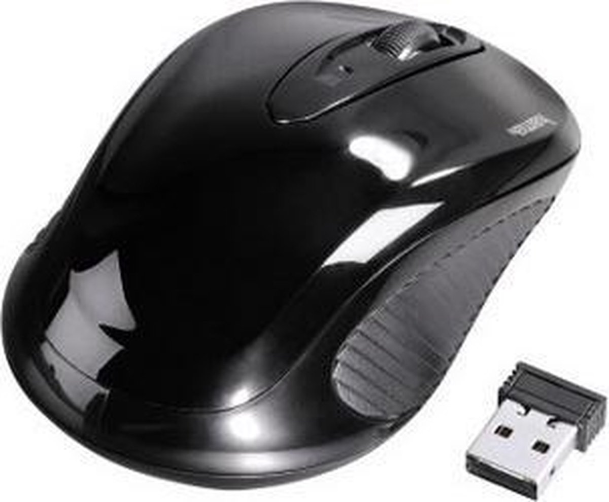 Hama draadloze optische muis AM-7300 | bol.com