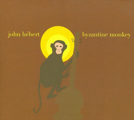 Byzantine Monkey, John Heber | CD (album) | Muziek | bol.com