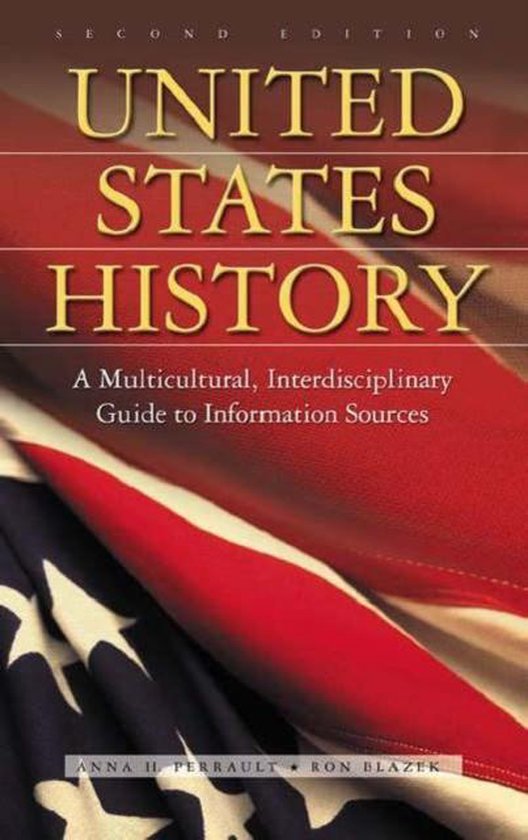United States History, Ron Blazek | 9781563088742 | Boeken | bol