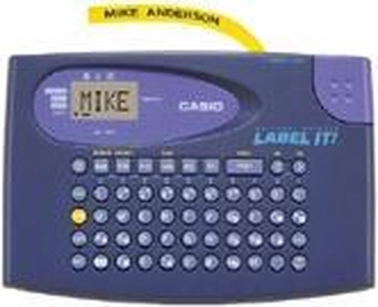 Casio labelprinters KL-60 | bol