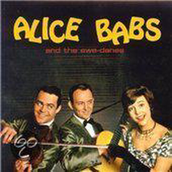 Alice Babs, Alice Babs | CD (album) | Muziek | bol