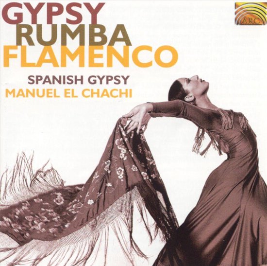 Gypsy Rumba Flamenco, Spanish Gypsy | CD (album) | Muziek | bol.com