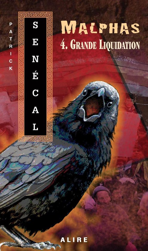 Malphas 4 - Grande Liquidation (ebook), Patrick Senécal | 9782896152407 ...