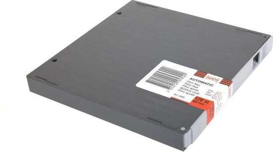 Gepe Filmspoel incl. cassette S 8 120 mtr. | bol