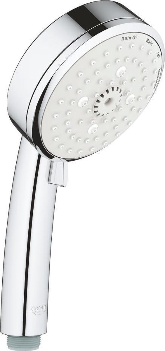 bol.com | GROHE New Tempesta Cosmopolitan 100 Douchekop - Ø 10 cm - 4 ...