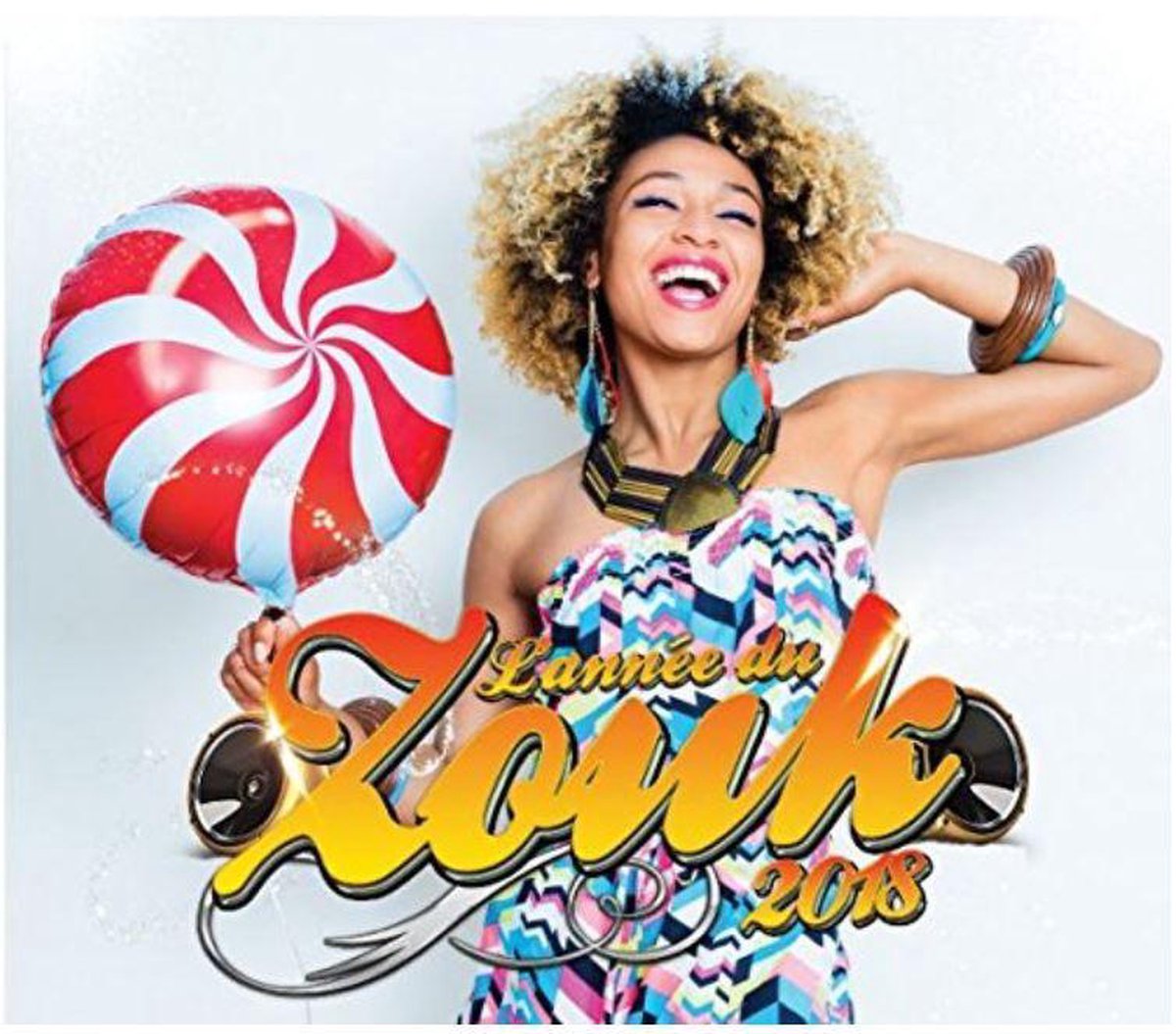 Compilation - L'Année Du Zouk 2018 (2 CD), various artists | CD (album ...