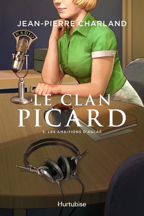 Le Clan Picard 3 - Le Clan Picard - Tome 3 (ebook), Jean-Pierre ...