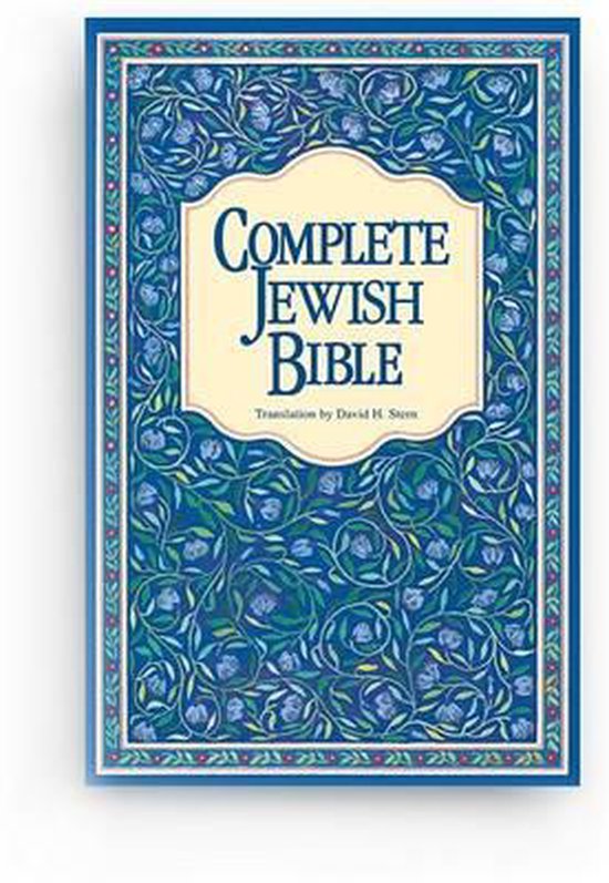 Complete Jewish Bible-OE-Large Print | 9781880226483 | Boeken | bol