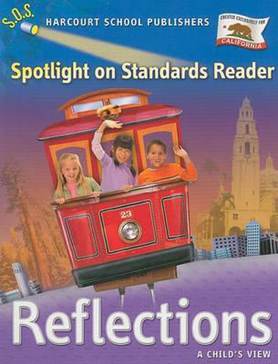 California Spotlight on Standards Reader | 9780153489983 | Boeken | bol.com