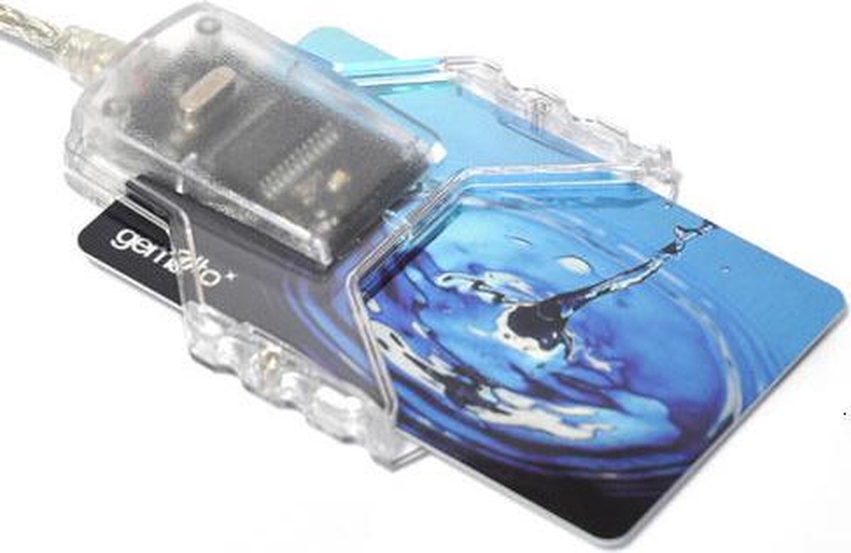 Thales IDBridge CT30 USB smartcard reader (Gemalto) | bol