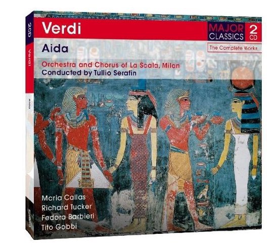 Aida, G. Verdi | CD (album) | Muziek | bol.com