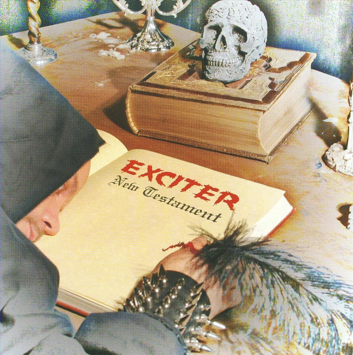 New Testament, Exciter | CD (album) | Muziek | bol