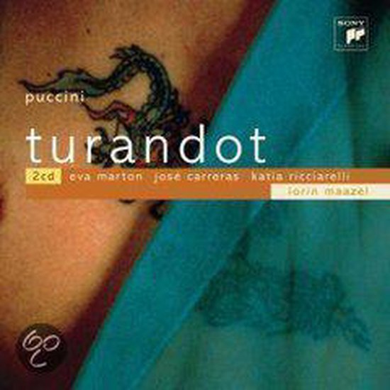 Puccini: Turandot, Lorin Maazel | CD (album) | Muziek | bol.com