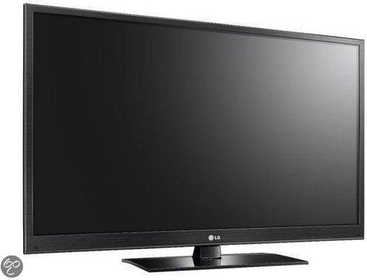 LG 42PW450 - Plasma TV - 42 inch - HD Ready | bol.com