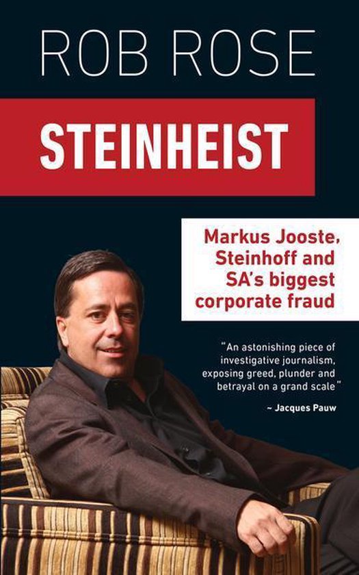 Steinheist (ebook), Rob Rose | 9780624085980 | Boeken | bol