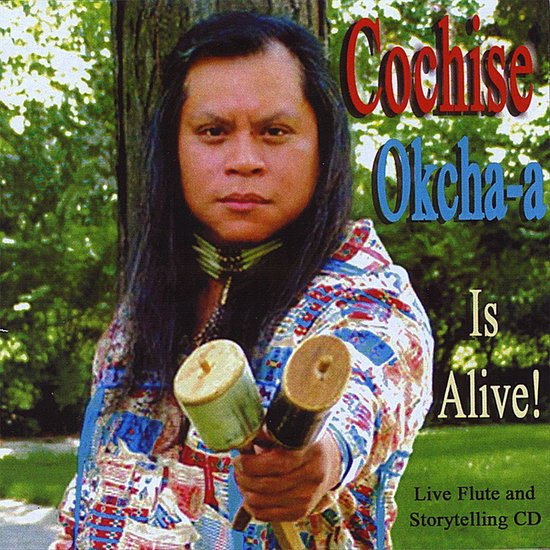 Okcha-A Is Alive! | CD (album) | Muziek | bol.com